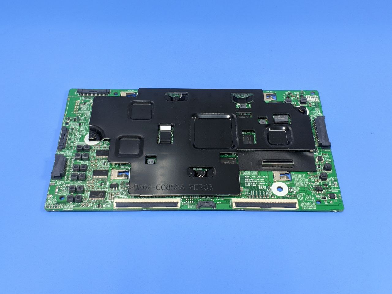 Main-board (материнская плата) BN62-00852A ver0.5 телевизора Samsung ...